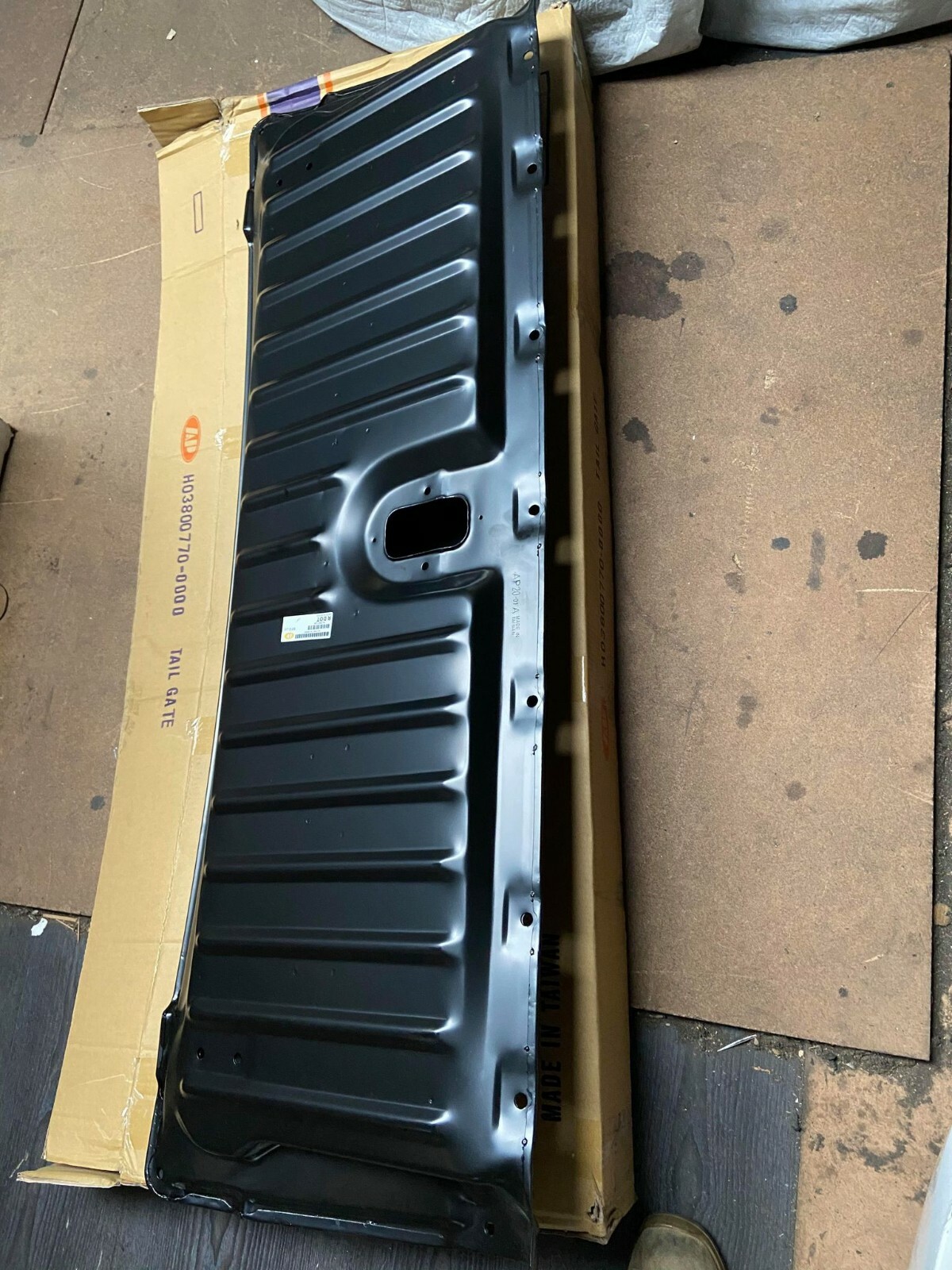HOLDEN UTE TAIL GATE HOLDEN COMMODORE VN VP VR VS UTE TAILGATE NEW ...