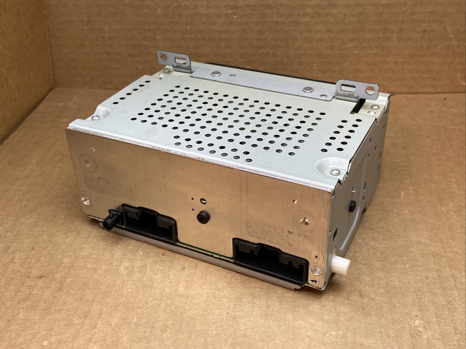 2012-2014 Ford Focus OEM Radio AM FM CD Disc MP3 Player CM5T-19C107-HB ...