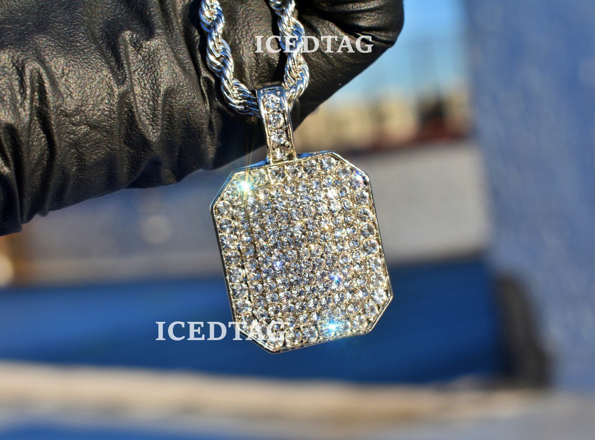 Iced Out Chains Rap Labels