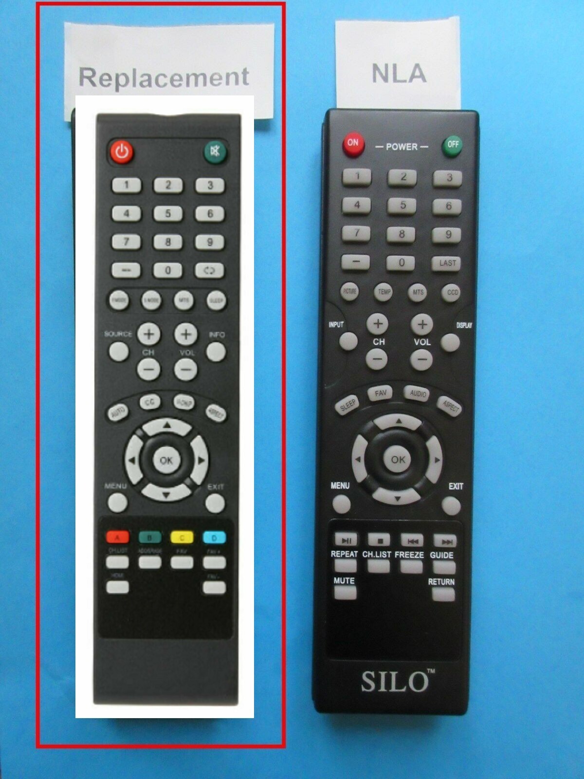 New Silo SL48V2 SL55V2 SL43V3 SL49V3 SL65V3 Smart LCD LED HDTV TV ...