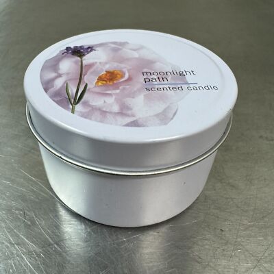 Bath & Body Works Signature Collection Moonlight Path Candle 4 Oz RARE ...