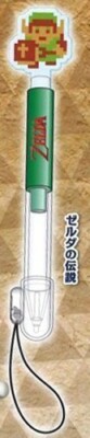 Zelda The Legend of Zelda Link Gashapon Nintendo DS Stylus NEW | eBay