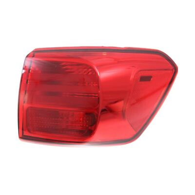 CarLights360: For Kia Sedona Tail Light Assembly 2015 2016 2017 ...