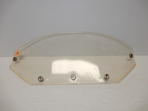 VINTAGE NOS MOTORCYCLE HELMET VISOR SHIELD 1960-1970s | eBay