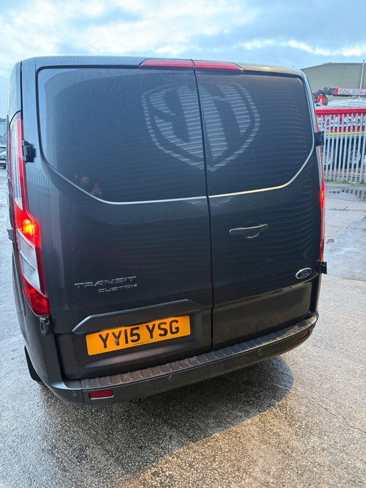 transit custom limited no vat | eBay UK
