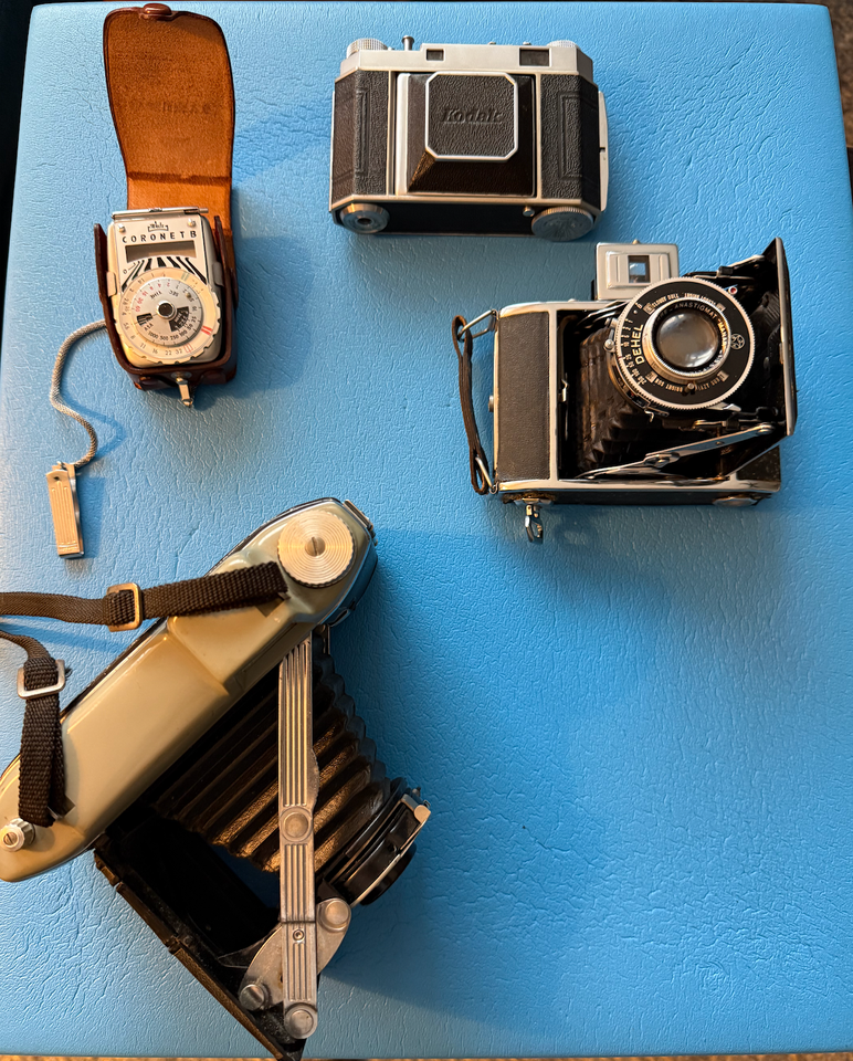 📸 Vintage Cameras from the 1950s 📷 | eBay