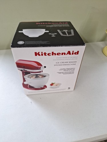 Kitchen Aid Stand Mixer Attachment With Box For Mixer San 14 | eBay