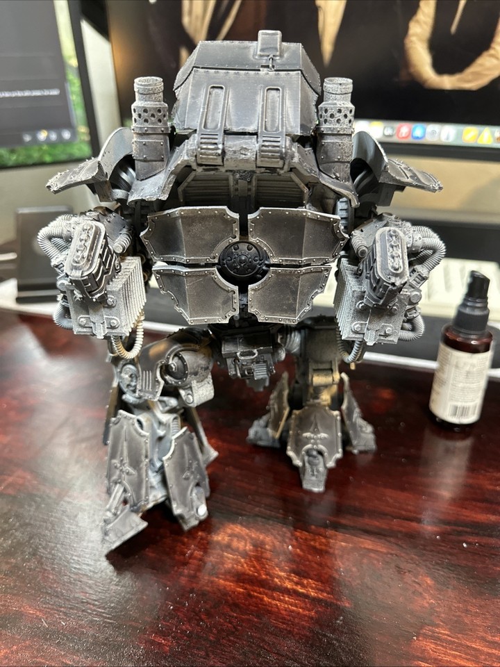 Acastus Knight Porphyrion, Chaos Knights, Armies of Chaos, Warhammer ...