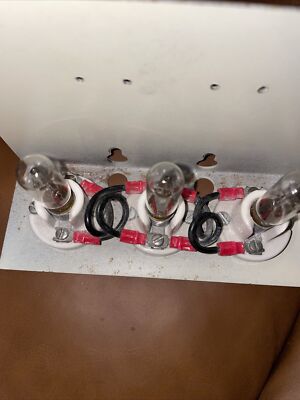 Vintage Small Eagle Ceramic Porcelain Light Bulb Fixture 75W 125V | eBay