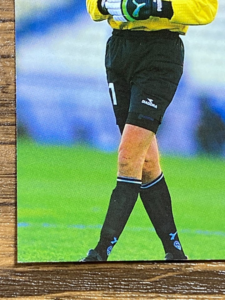 Luigi Turci Udinese Card No.195 Calcio 1999 Serie A Pianeta DS | eBay ...