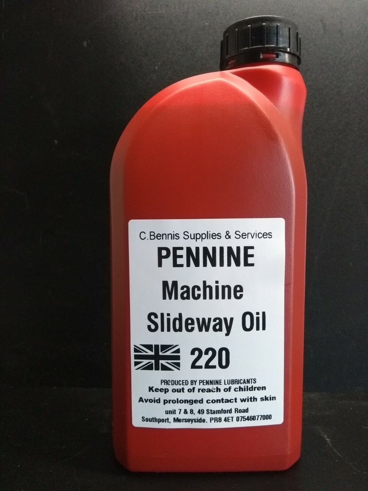 ISO 220 SLIDEWAY LUBRICATING OIL HORIZONTAL / VERTICAL SLIDEWAYS Mill ...