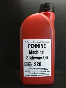 ISO 220 SLIDEWAY LUBRICATING OIL HORIZONTAL / VERTICAL SLIDEWAYS Mill ...