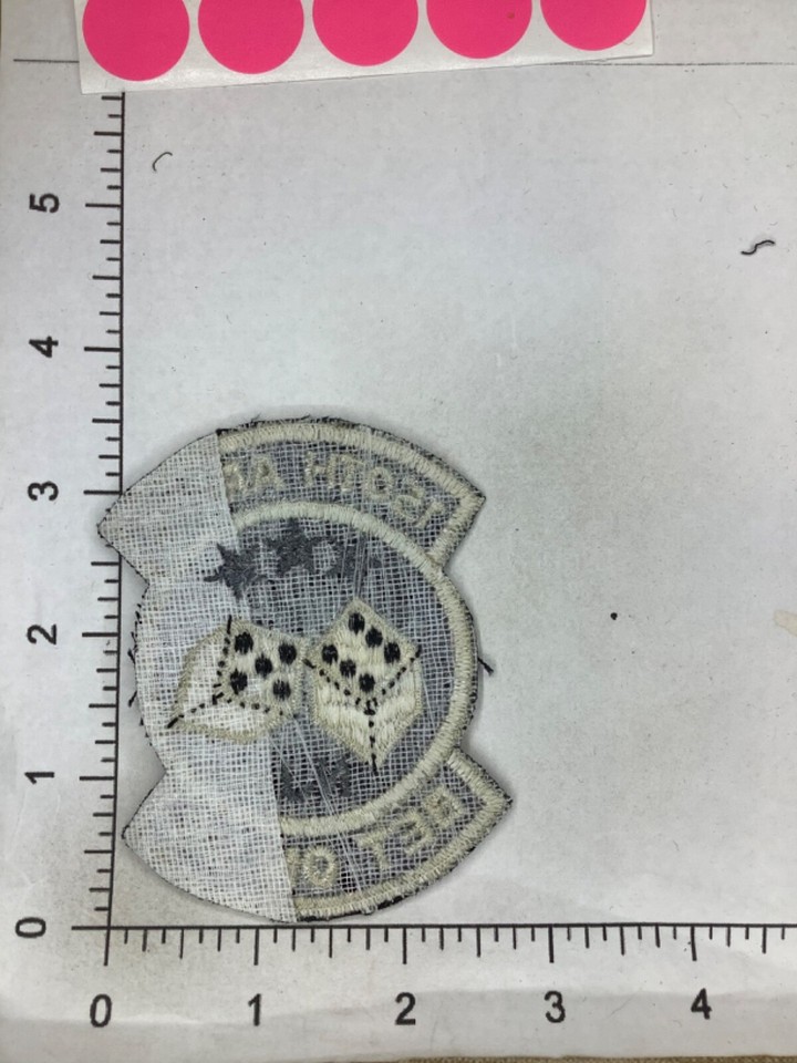 VINTAGE USAF 150TH AREFS SQUADRON PATCH | eBay