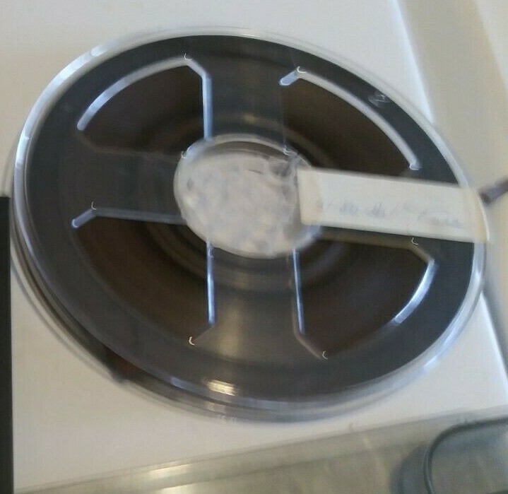 REEL TO REEL Sound Recording Tapes 7" with precorded USED w/ Box | eBay