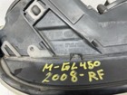 MERCEDES GL450 2008 FRONT RIGHT PASSENGER SIDE HEADLIGHT LAMP FACTORY ...