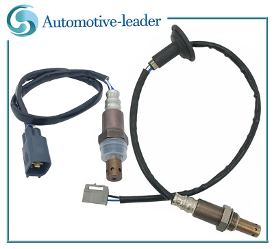 2Pcs Upstream&Downstream Oxygen O2 Sensor For Toyota Corolla 2003-2004 ...