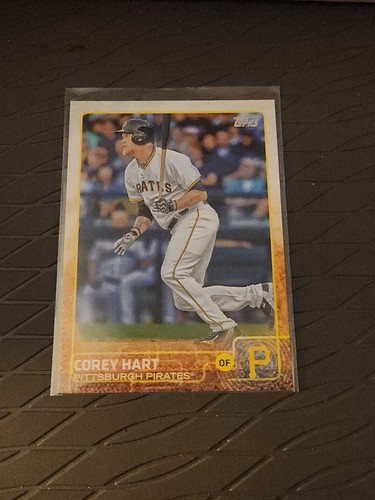 Corey Hart 2015 TOPPS SERIES 2 Baseball Card | eBay