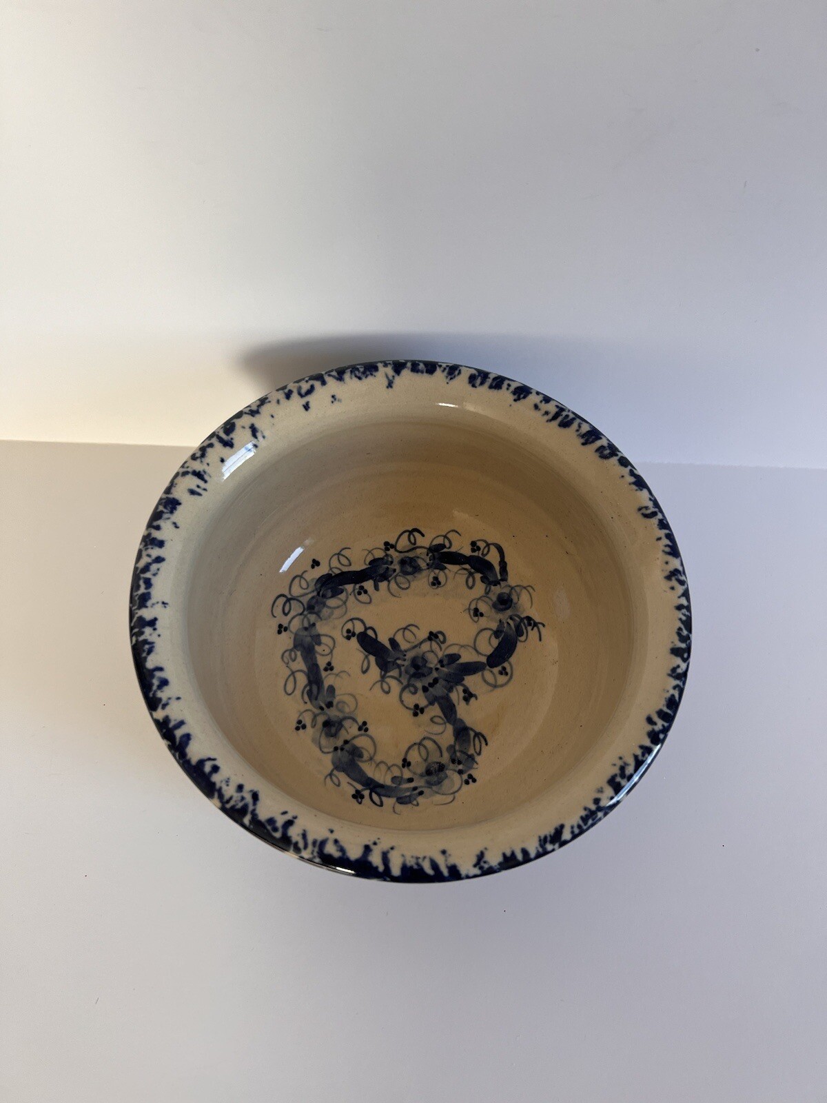 Vintage Paul Storie Pottery Marshall TX Bowl/Planter/Pot 8”x3.6” Color ...