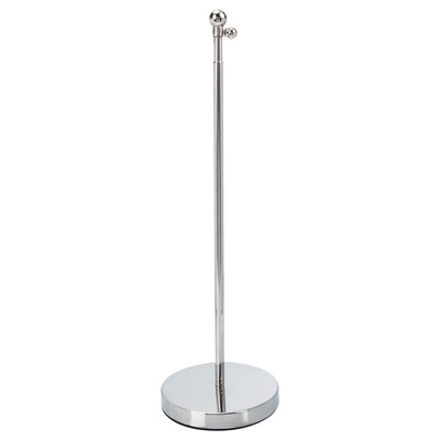 Telescopic Flag Stand American Holders Base The Sign Telescoping Pole ...