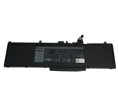 WJ5R2 84Wh Battery for Dell Latitude 5570 E5570 Precision 3510 4F5YV ...