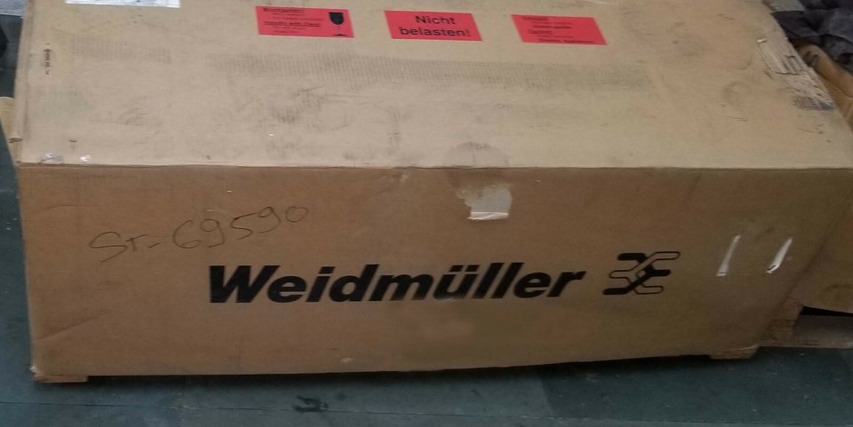 Weidmuller PrintJet PRO 220-240V Tag and Marker Printer | eBay