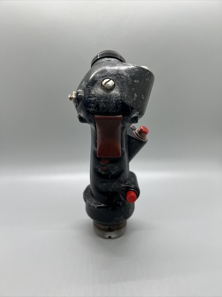 Guardian PILOT CONTROL STICK GRIP F104 F-104 Starfighter JeT Joystick 8 ...