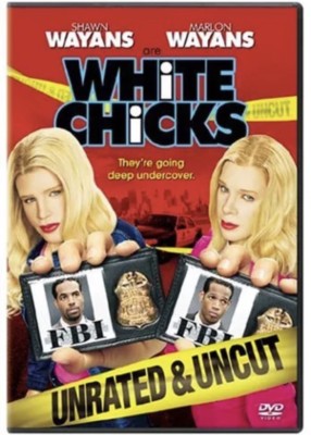 White Chicks (Unrated and Uncut Edition) DVD Tested Ships N 24h ...