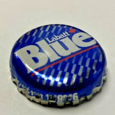 1x ((Labatt Blue)) rare collector beer / soda bottle Cap | eBay