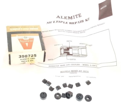 NIB ALEMITE 398725 ALEMITE UNIT REPAIR KIT | eBay