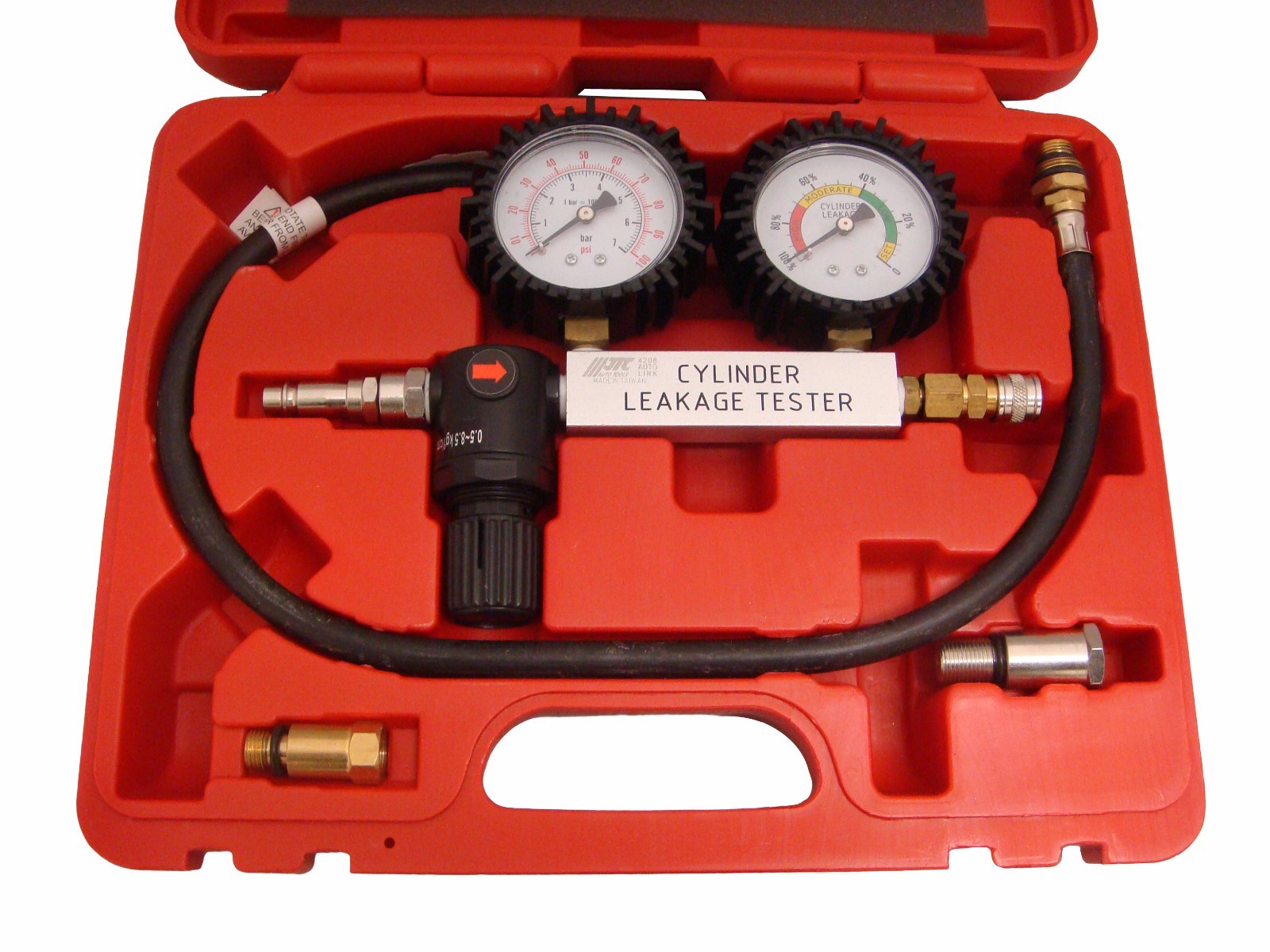 JTC Cylinder Leakage Tester Set, JTC Tools # 4208 | eBay