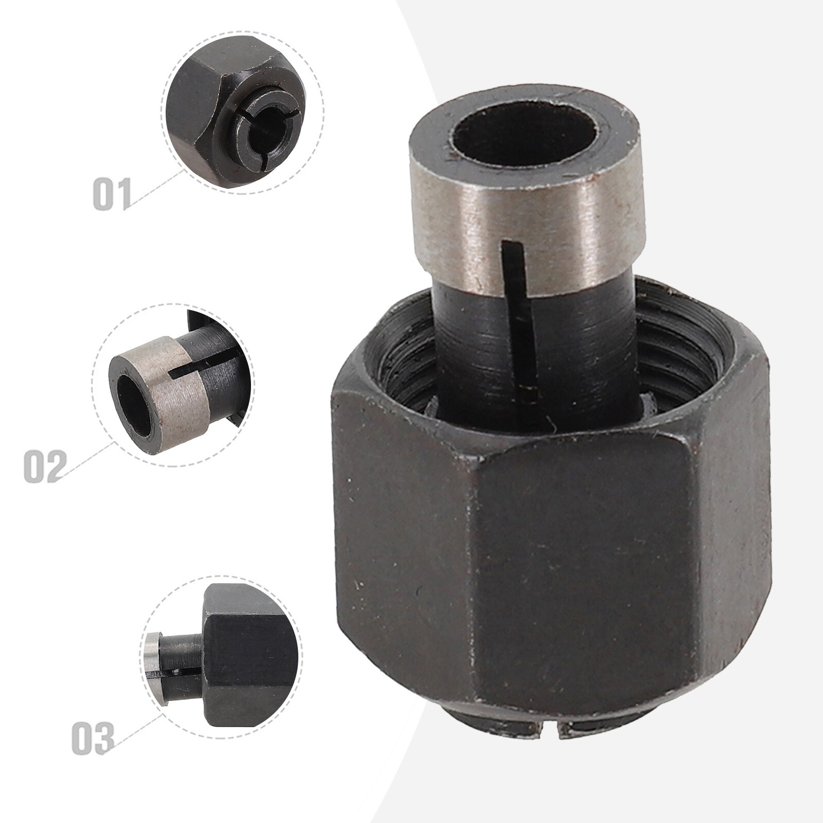 Reliable Woodworking Accessory M15 Screw Nut and Carving Machine ...