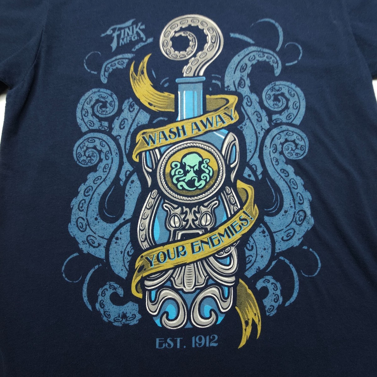 Bioshock Undertow Tattoos