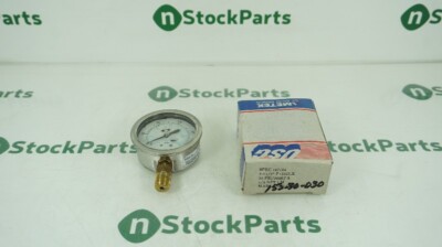 AMETEK 167184 2-1/2" P1555LX 30PSI/200KPA 1/4 NPT LM NSFBC7 | eBay