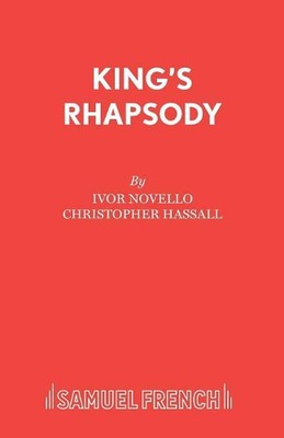 King's Rhapsody by Ivor Novello (English) Paperback Book 9780573080166 ...