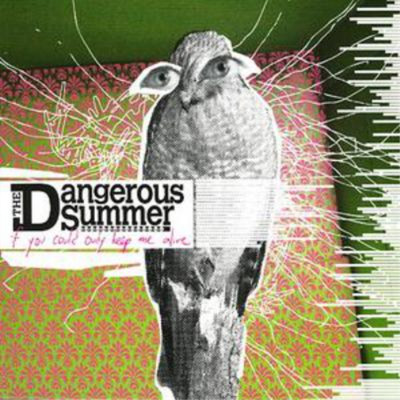 The Dangerous Summer If You Could Only Keep Me Alive Ep (CD) Album | eBay