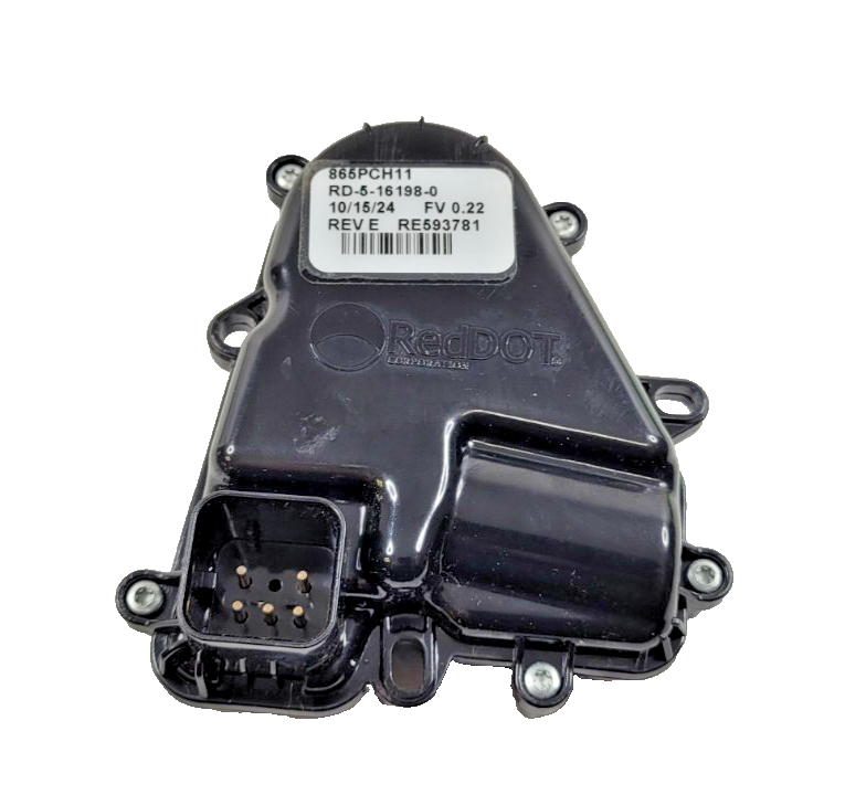 John Deere HVAC Air Conditioning Actuator RE593781 NEW | eBay