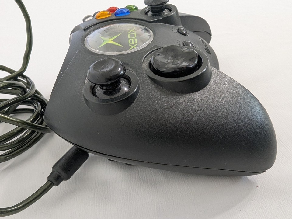 Microsoft Xbox Duke Controller OEM Original X08-17160 Breakaway Cable ...