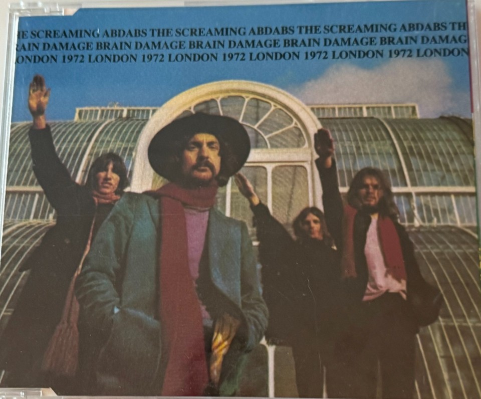 Pink Floyd The Streaming Abdabs Brain Damage-RARE | eBay