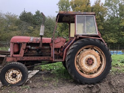 nuffield 4/65 tractor | eBay UK