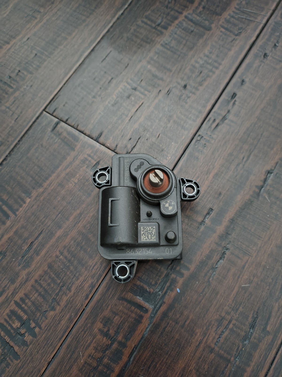 BMW 8632154 Exhaust Flap Valve Actuator Motor – OEM F15 F85 X5 X6 ...