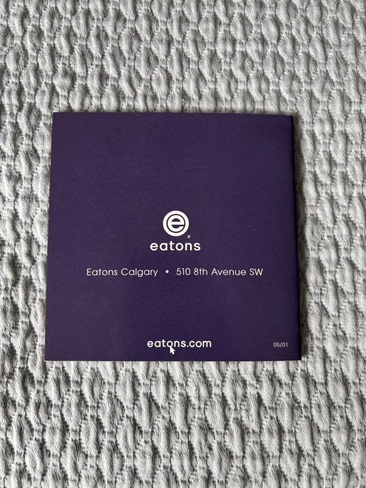 eaton's - Store Directory - Calgary | eBay