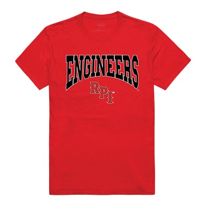 Rensselaer Polytechnic Institute Engineers RPI NCAA Logo Licensed T ...
