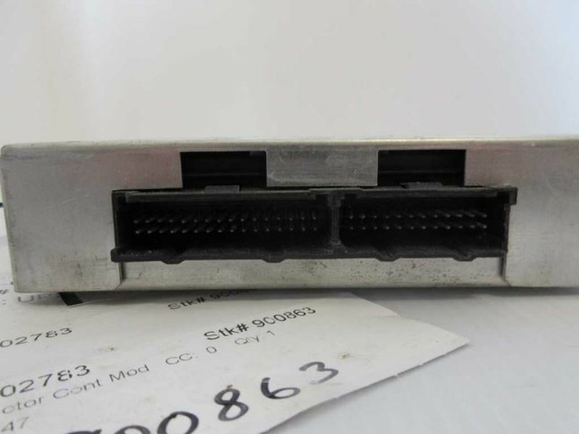 Engine ECM Electronic Control Module Fits 89-93 Chevrolet 1500 Pickup ...