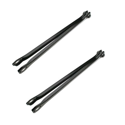Pair Set 2 Rear Lower Suspension Control Arms Lemforder For BMW E36 E46 ...