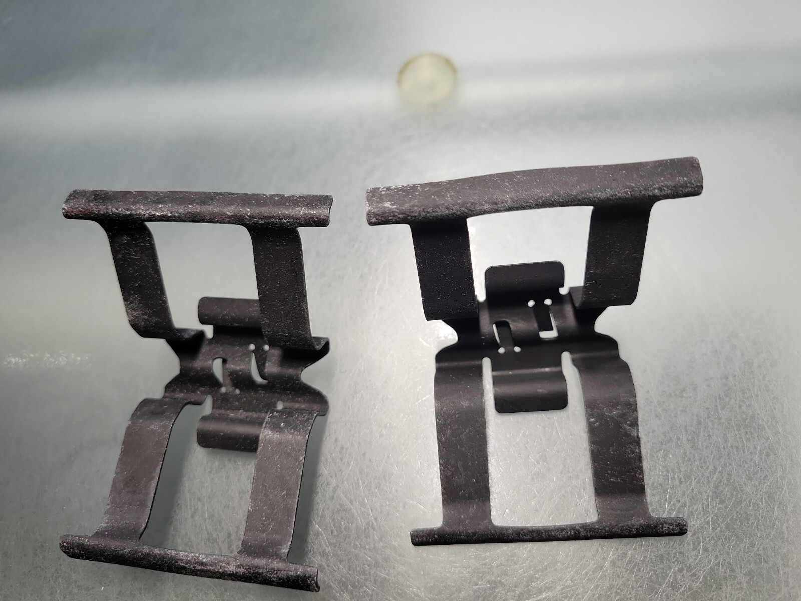 New Genuine Disc Brake Hardware Kit Rear 97035295900 for Porsche 911 ...