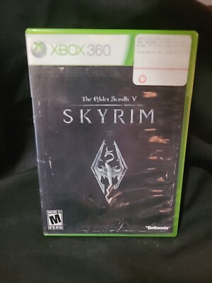 SKYRIM XBOX360 | eBay