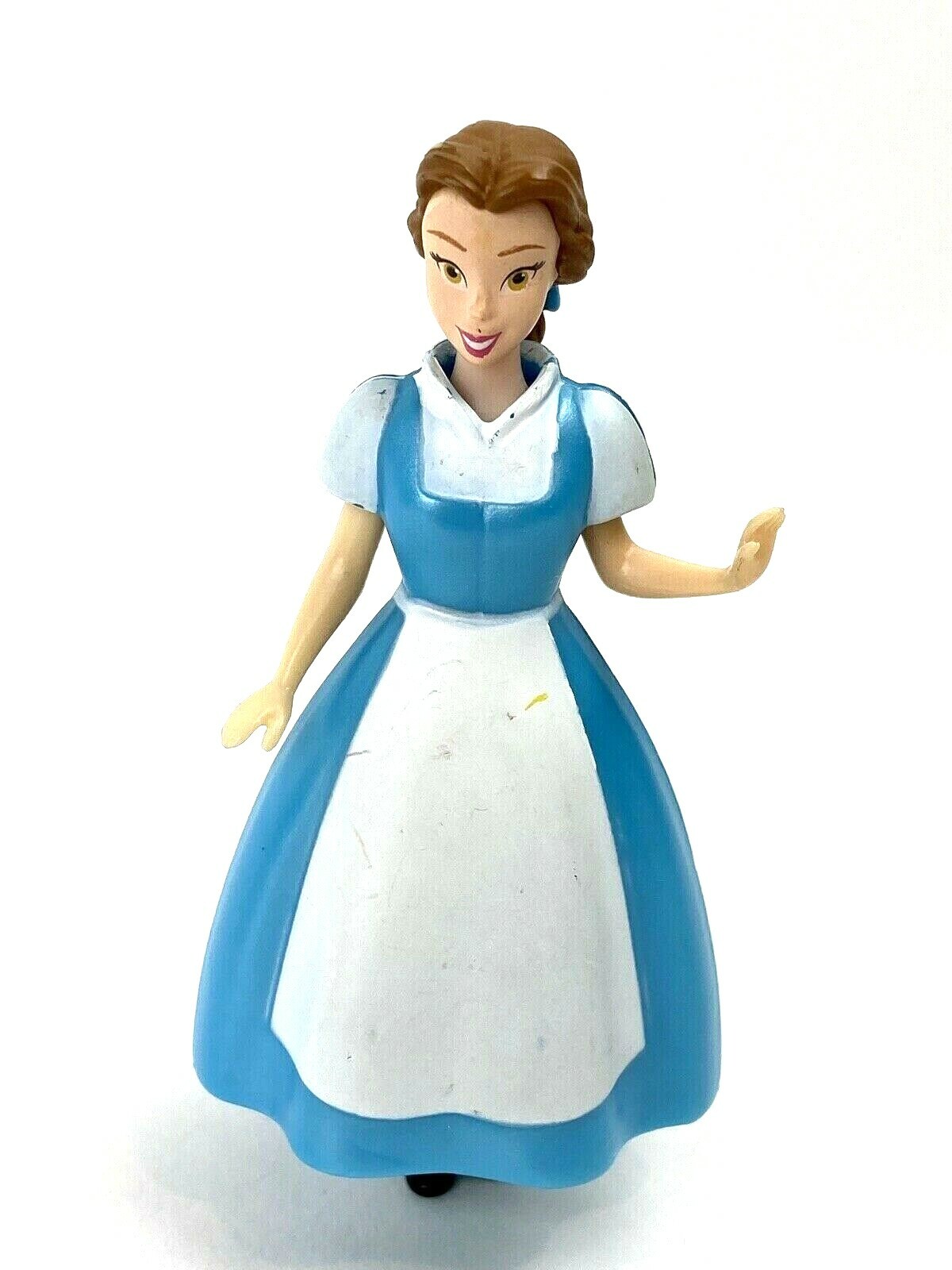 Disney Princess Belle Blue Dress