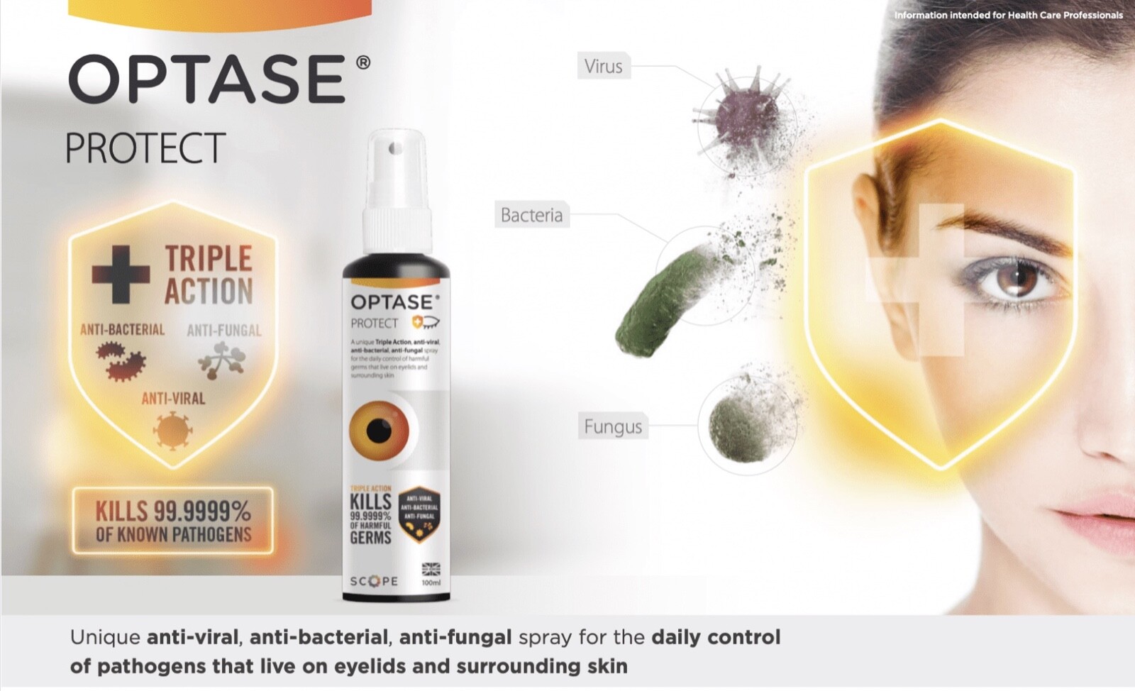 NEW Optase Protect helps fight chalazion styes blepharitis infections ...