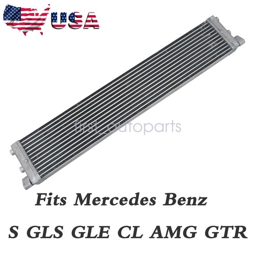 Oil Cooler Radiator fits for Mercedes Benz S GLS GLE CL AMG GTR ...