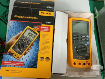 Fluke 789 ProcessMeter NEW #L | eBay